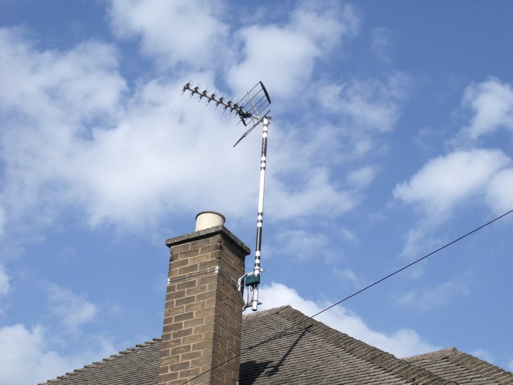 Digital TV Aerial Installations